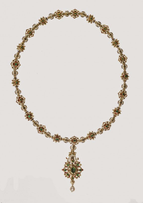 The Closet Historian: Closet Histories #1.4: Tudor Jewelry