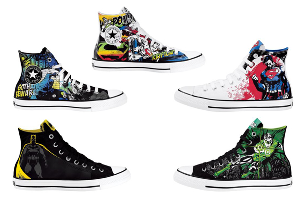 Geek's Elixir: Converse Kickin' Conversation: Say What?