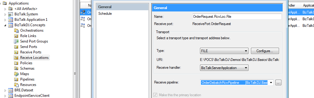 Microsoft Integration Platform Biztalk And Azure Ipaas Custom Pipelines And Pipeline