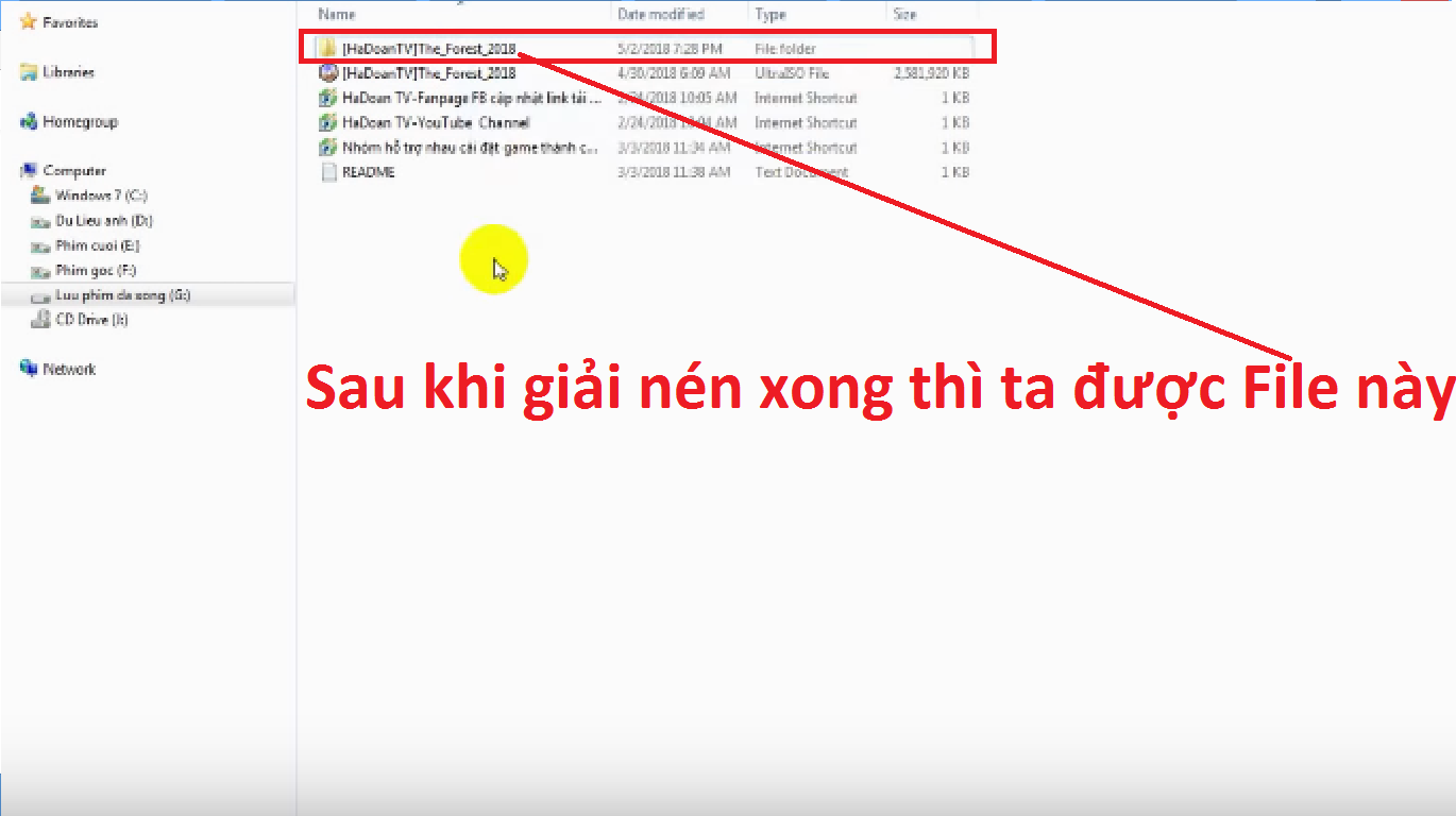 Cách tải và cài đặt THE FOREST FINAL 2018 thành công 100 % | Viết bởi ...