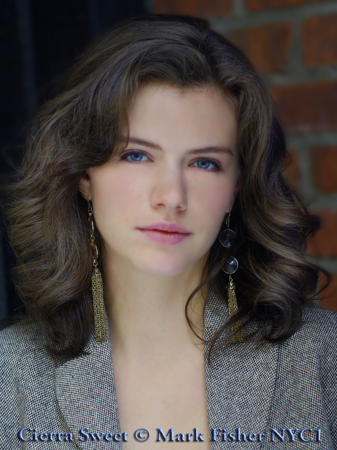 PHOTOGRAPHER MARK FISHER IMAGES: Beautiful Cierra • American Beauty ...