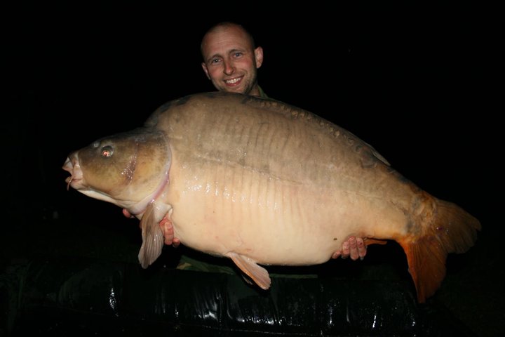 Carp fishing with Hortonfishing.com: Graviere de la Traque : Lee ...