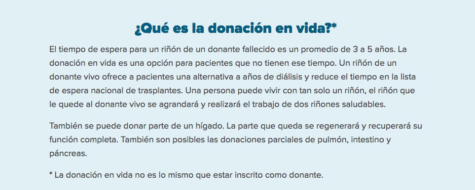 El Poder De Dar Vida - MARIESTILO