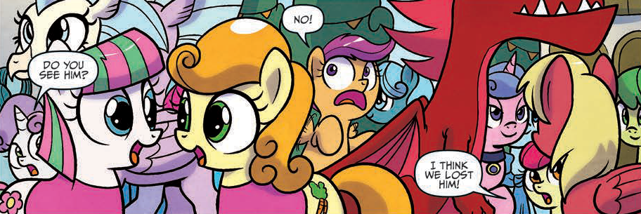 Equestria Daily - MLP Stuff!: Let's Review: Ponyville Mysteries #5