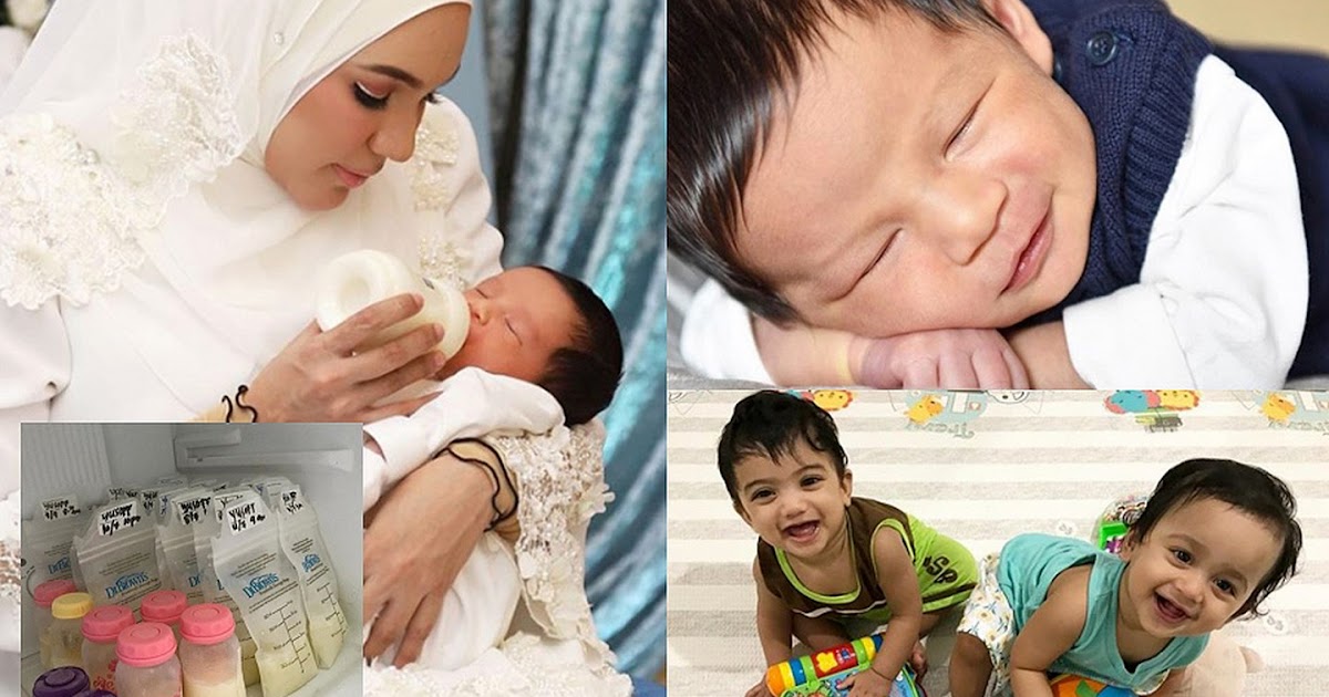 MYARTIS.COM | MYARTIS | MY | ARTIS: ISTERI ALIFF SYUKRI SYUKUR JADI IBU SUSUAN ANAK ANGKATNYA