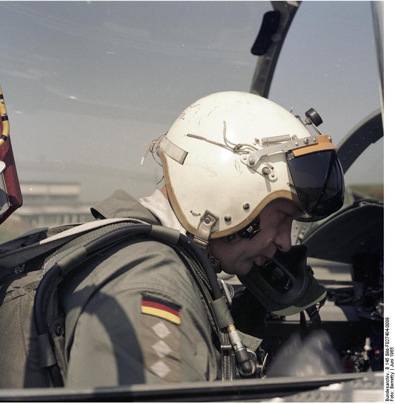 DECODED: The Cold War in Europe 1945-1995 : An Air Force Gains Its ...