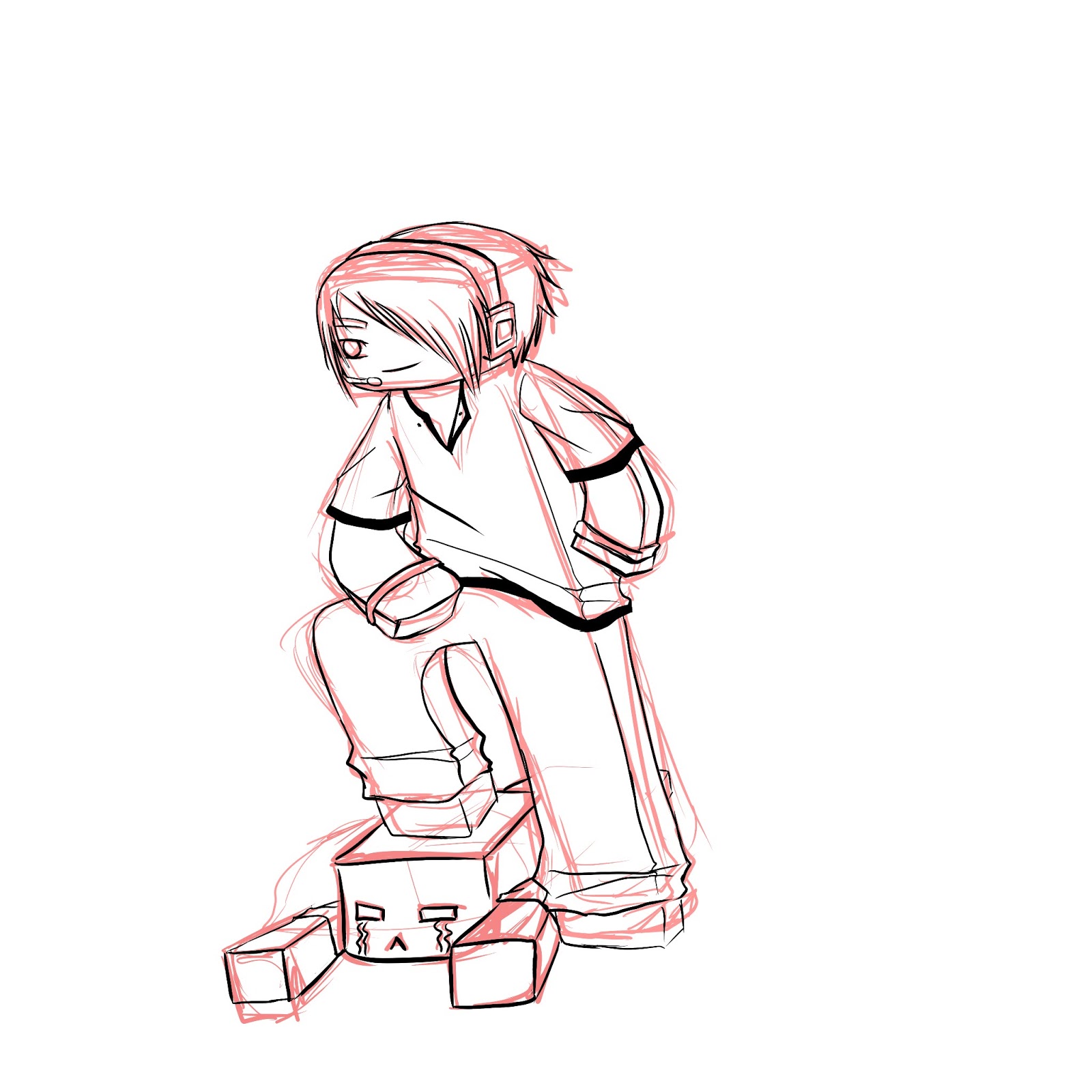 ShobehZaru Pictures: Deadlox Fan Art!