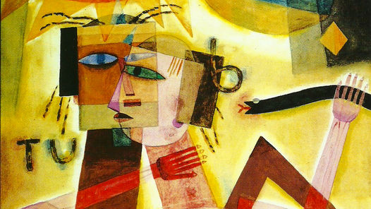 Anécdotas Antroposóficas: Xul Solar, a 150 años de su nacimiento