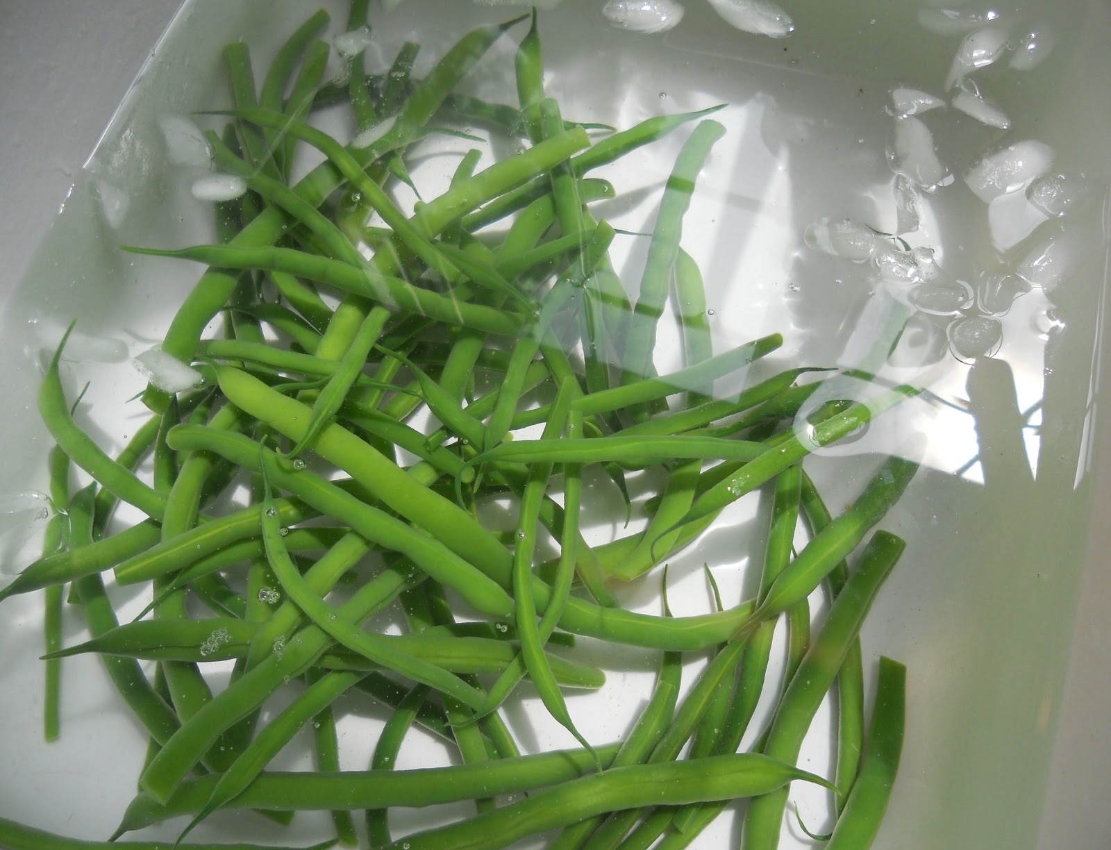 A Simply Delicious Green Bean Side Dish