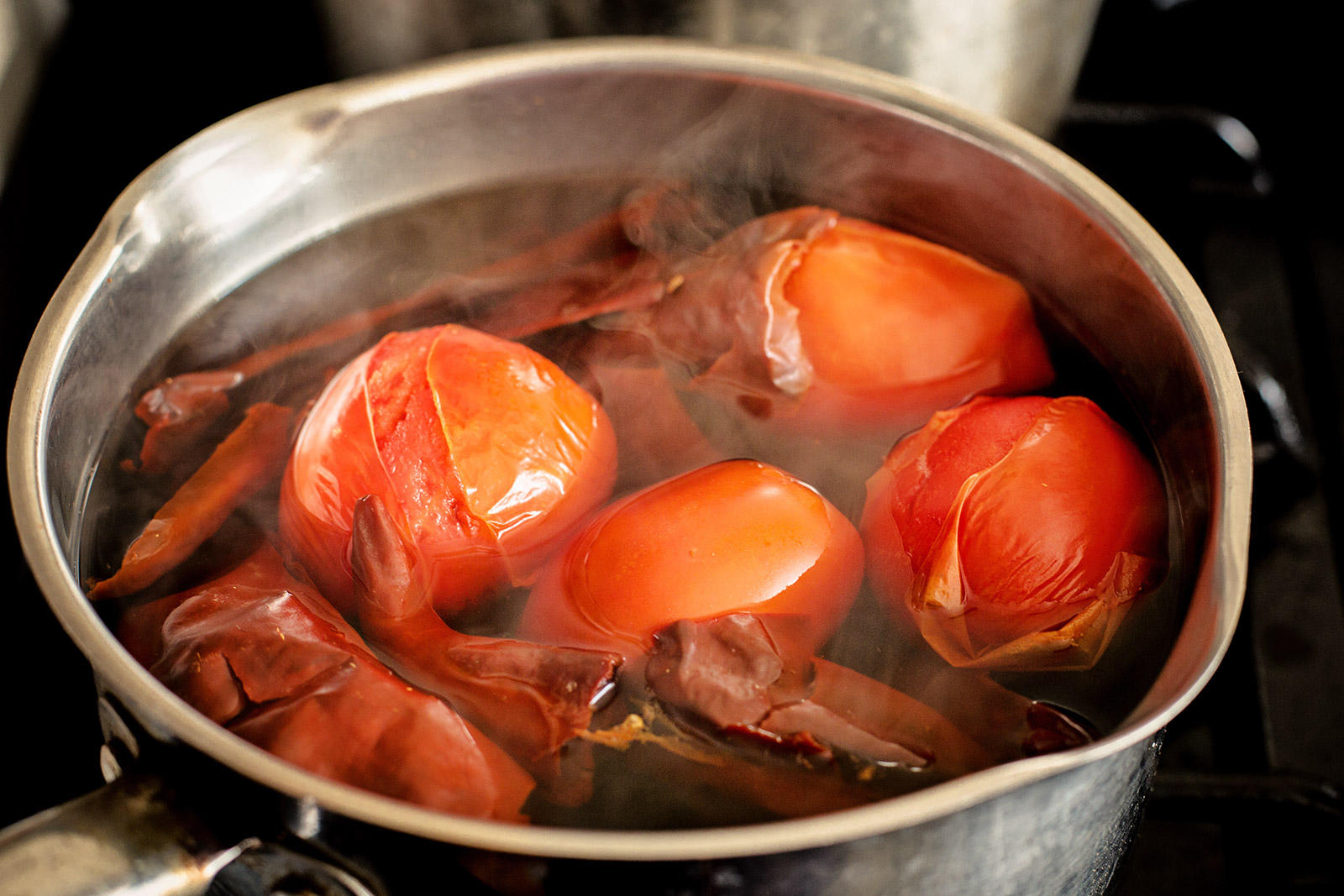 From scratch Chicken Chilaquiles