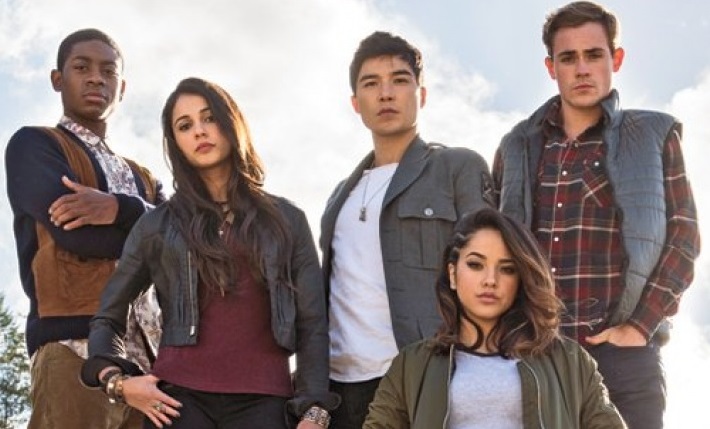Elenco do filme Power Rangers ~ Power Rangers Enciclopédia