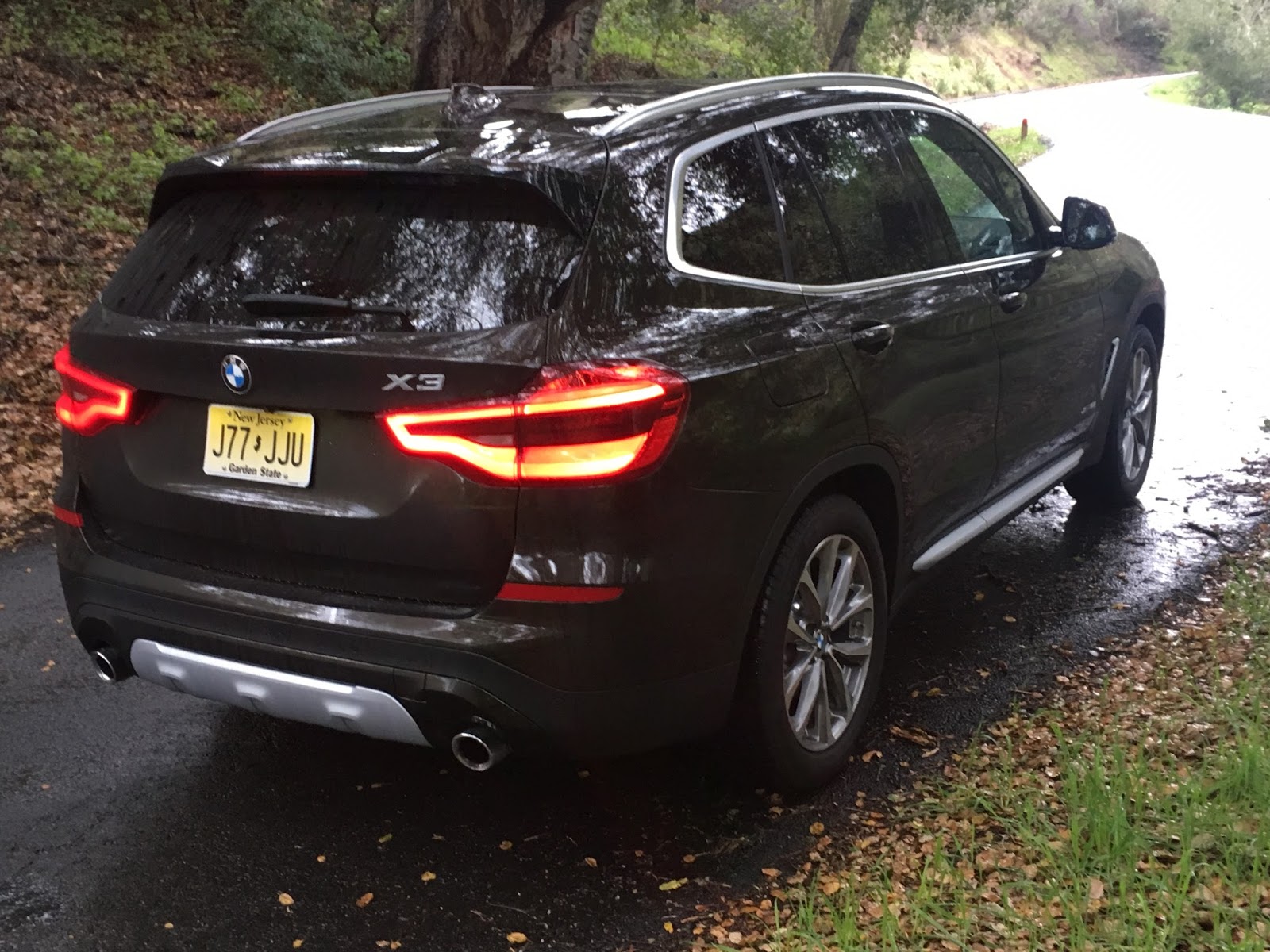 30 Minutes With: The 2018 BMW X3 xDrive30i