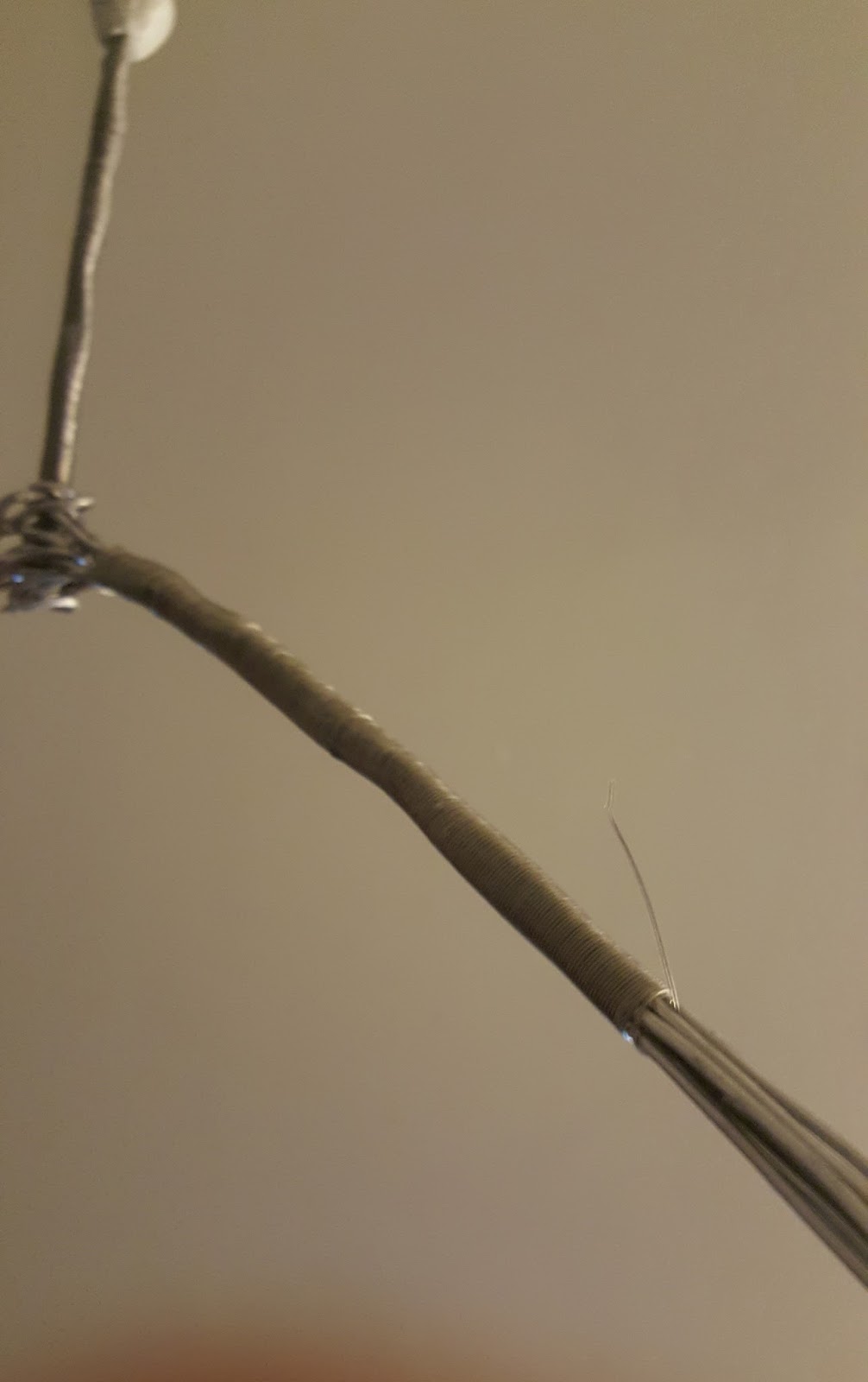 The Art of Rob Sassi: Swordsman Puppet (And Trying a New Process)