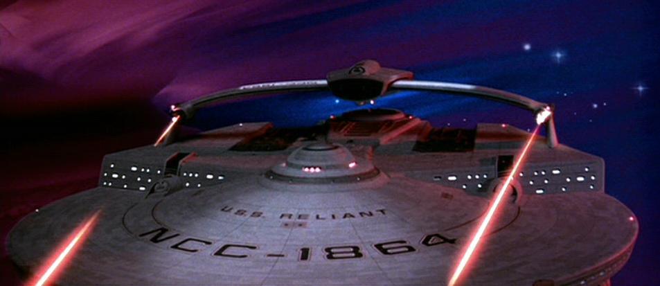 Deep Space Pat: EMvTW 11 - USS Reliant NCC-1864 (Miranda Class Refit)