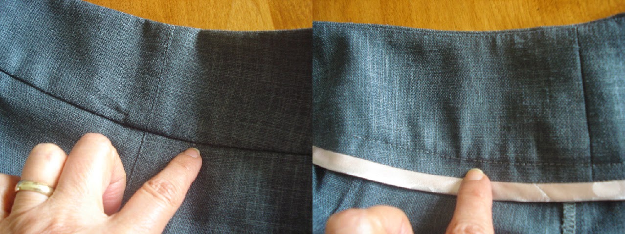 Diana's Sewing Lessons: Sewing Class. ...Lesson 2