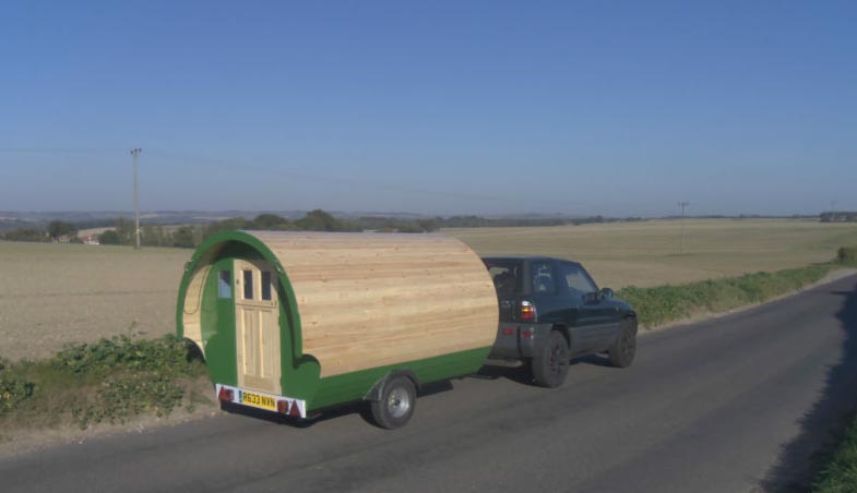 PunkCaravan: A barrel of fun