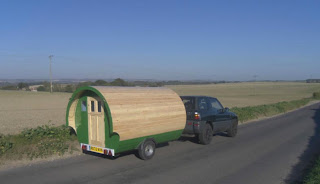 PunkCaravan: A barrel of fun