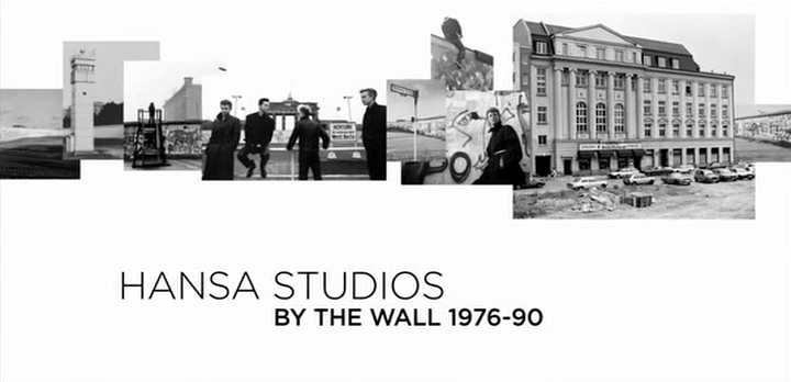 DARK CIRCLE ROOM: The Story of Hansa Studios 1976-1990 - Documentary (MP4)