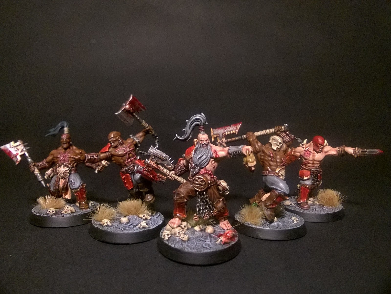 NerdWorkshop: Warhammer Underworlds: Bloodreavers