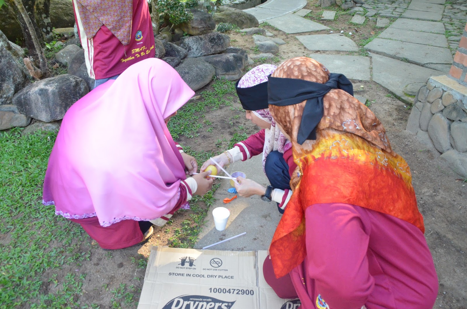 ISLAMIC TEAM BUILDING: ISLAMIC TEAM BUILDING : TEAM BUILDING KAKITANGAN ...