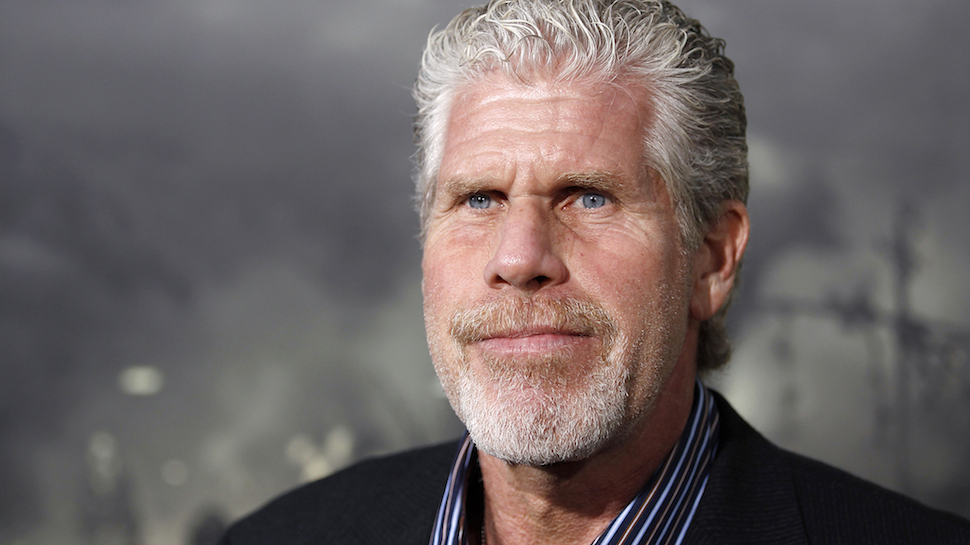 Prayer List For Rock Stars: RON PERLMAN