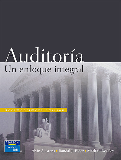 Auditoría, 11va Edición – Alvin A. Arens | Free Libros
