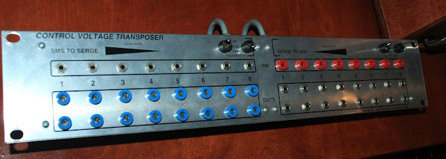 MATRIXSYNTH: Serge Modular System