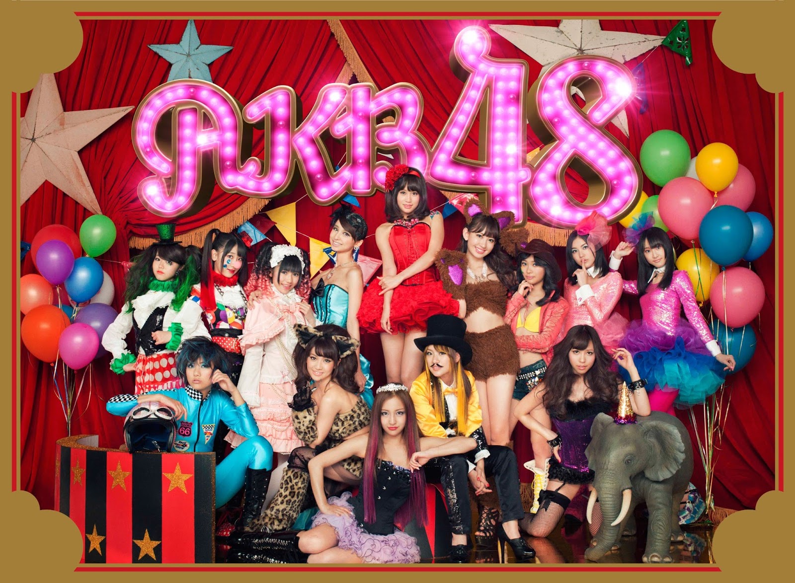 AKB48 3rd Album - Koko ni Ita Koto (ここにいたこと)