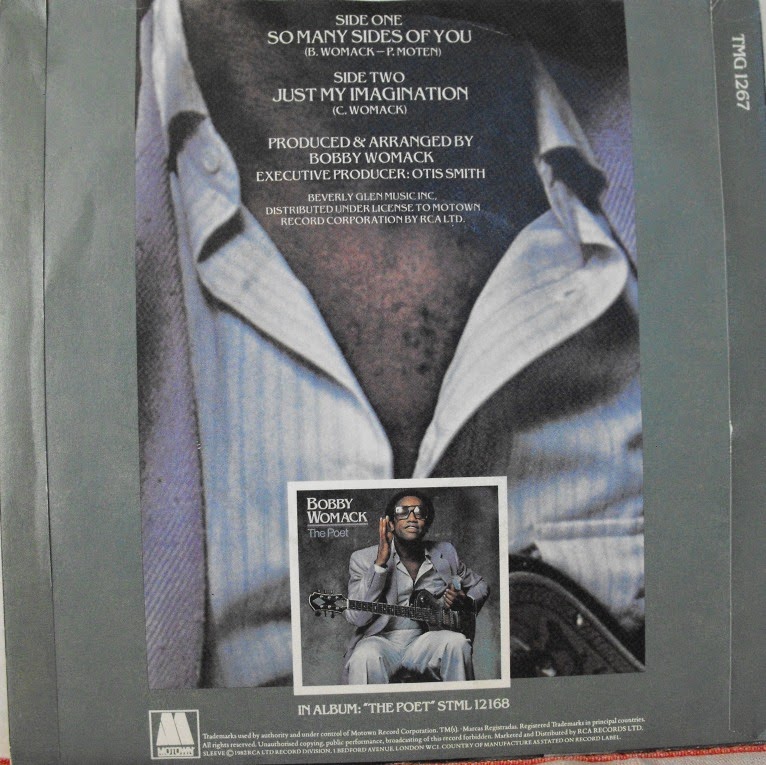 Radio Shows: BBC Radio One: August 19th, 1984 - Robbie Vincent Show