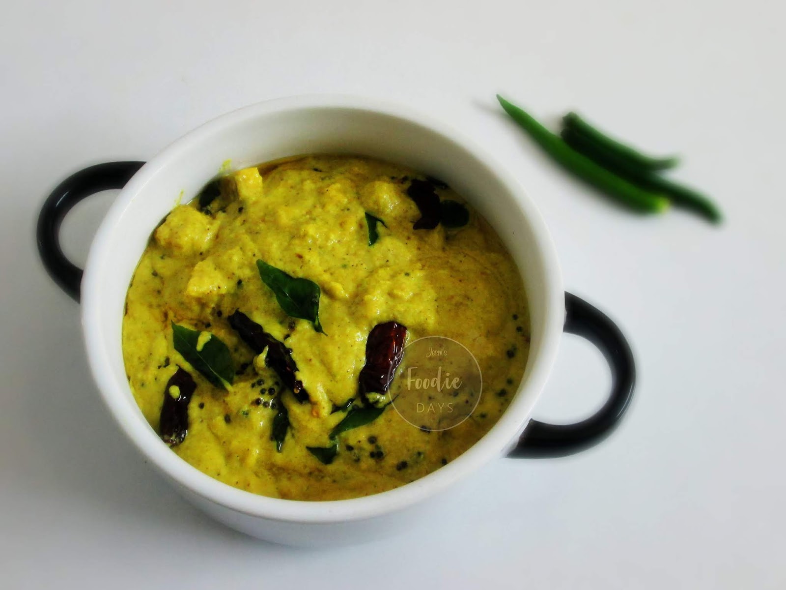 Kattikalan /Kurukku kalan recipe |Kerala Onam Sadya Special