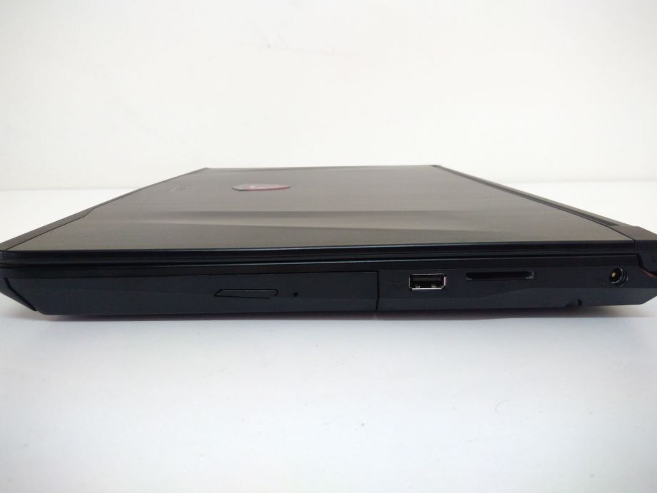 MSI GE62VR 7RF Apache Pro Gaming Notebook Review