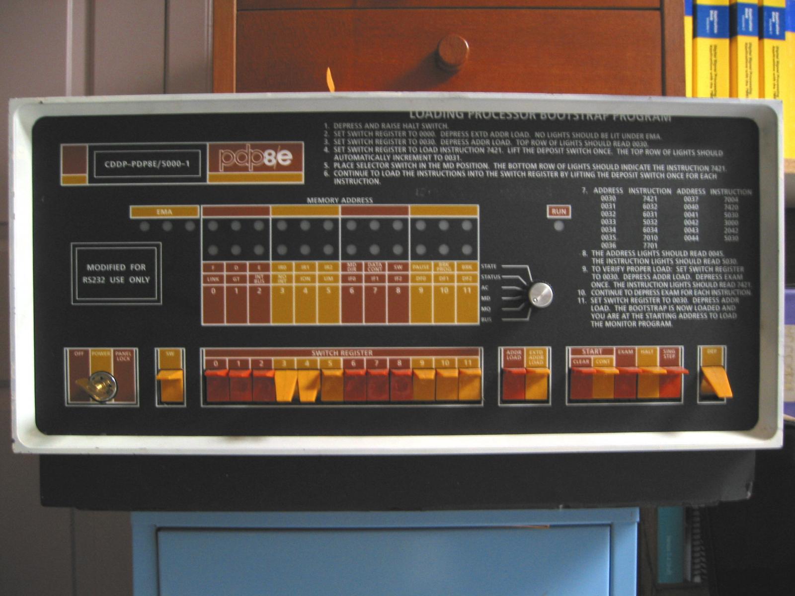PDP-8