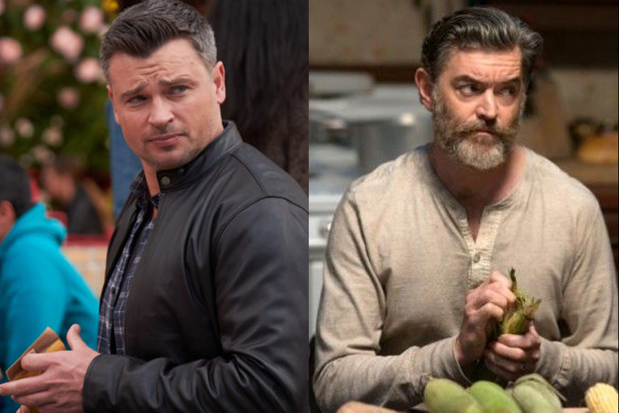 Doux Reviews: Five (okay, six) Crossover Characters: Lucifer versus ...