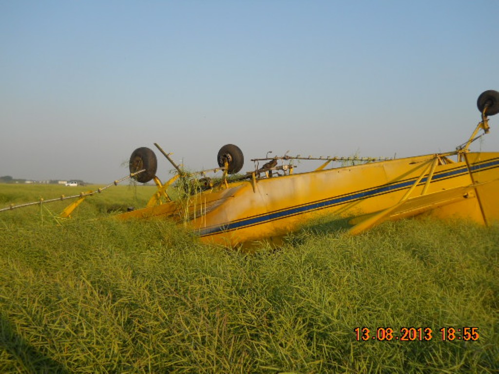 Kathryn's Report: Saskatchewan Aerial Applicators Association says crop ...