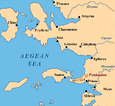 Ερυθραί. Λυθρί. Erythrai. Lithri (today's Ildiri): Eρυθραί μια από τις ...