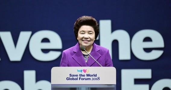 ZAHNG GIL JAH LÀ AI? ~ NGHIÊN CỨU HỘI THÁNH CỦA ĐỨC CHÚA TRỜI