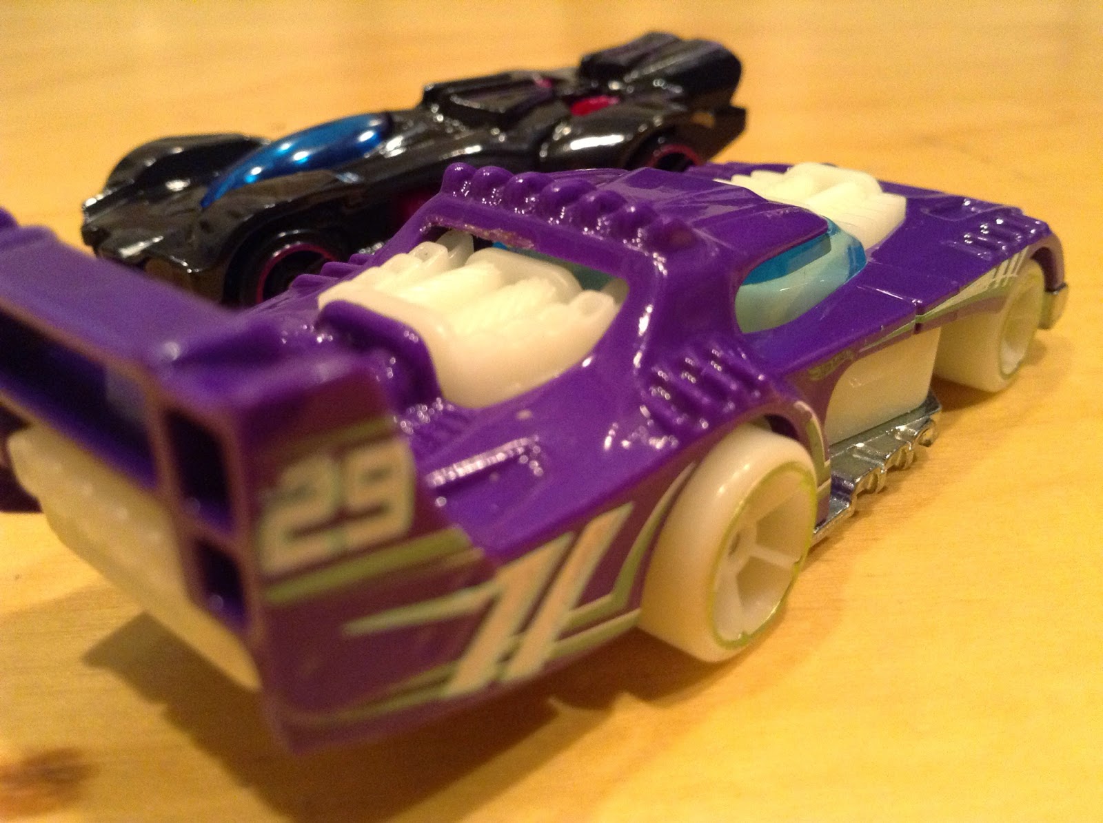 JULIAN'S HOT WHEELS BLOG: Rev Rod & Two Timer