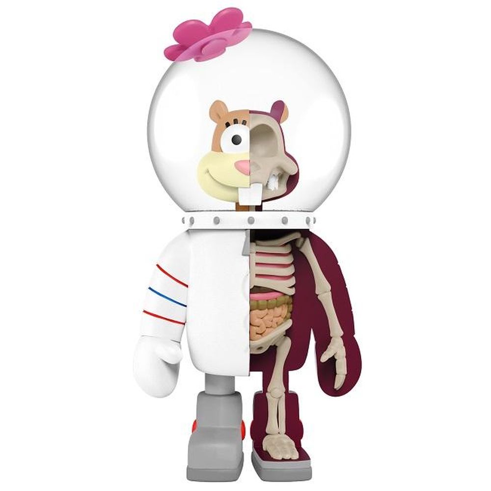 NickALive!: Jason Freeny and FYE Unveil 'Rugrats' & 'SpongeBob ...