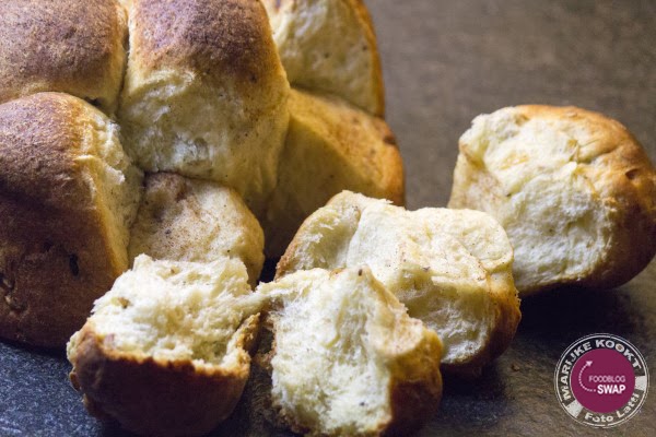 Breekbrood voor ontbijt - Marijke kookt