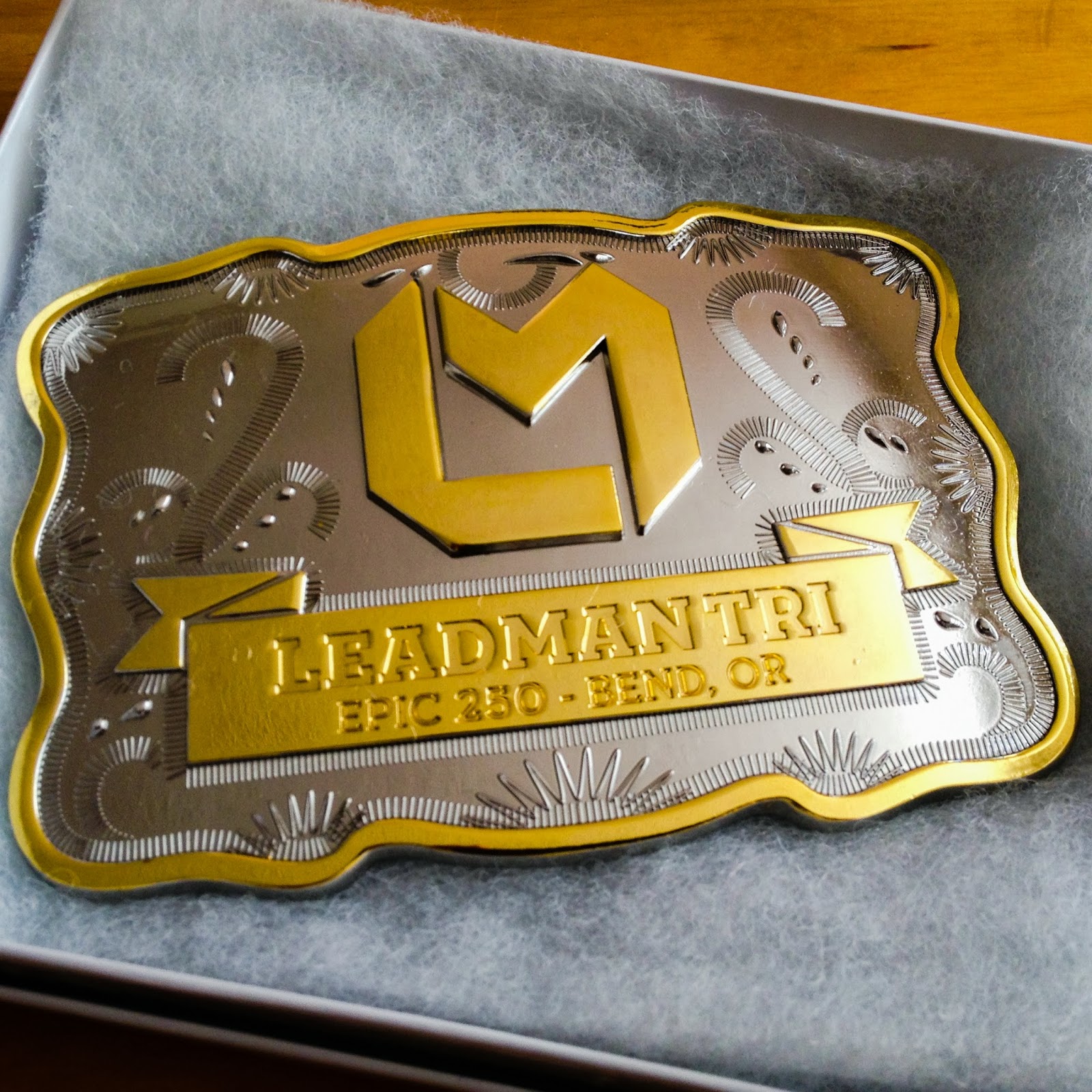 Donna Phelan - Professional Triathlete: LEADMAN BEND EPIC 125