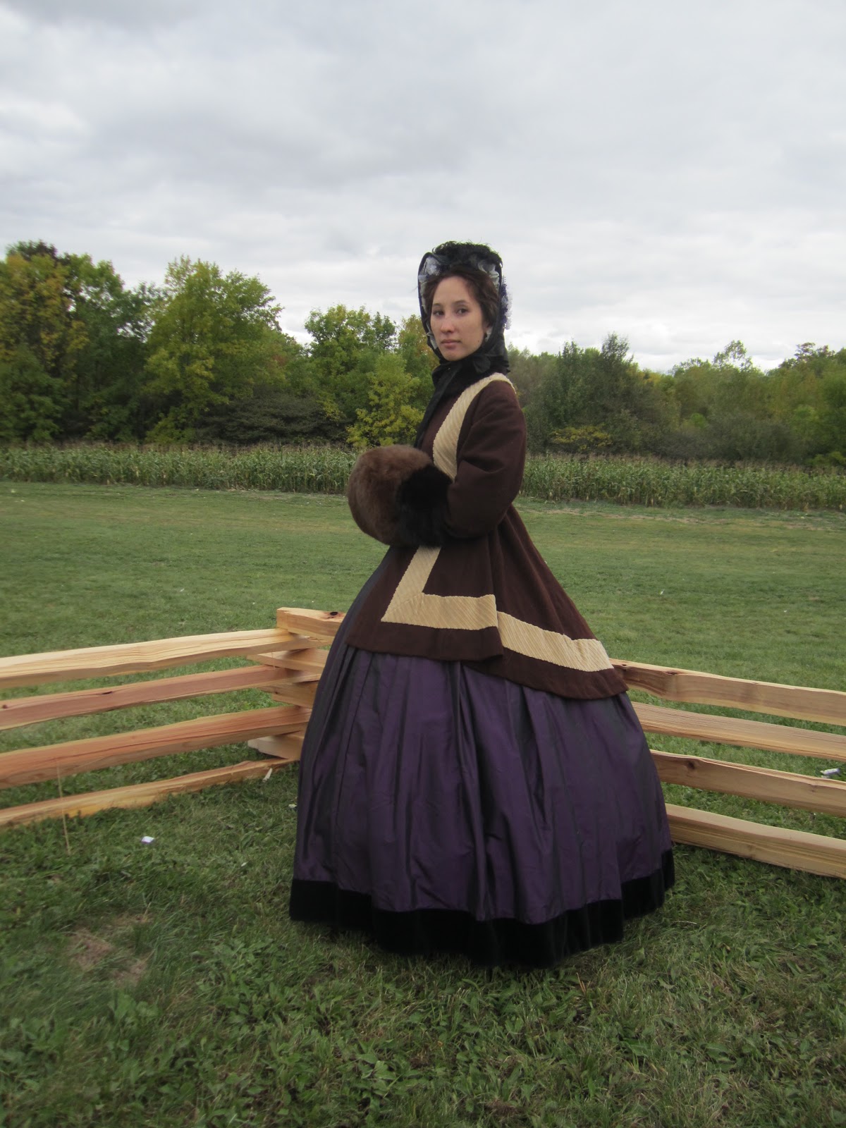 The Couture Courtesan: Midnight Musings: When "Costumes" Become "Clothing"