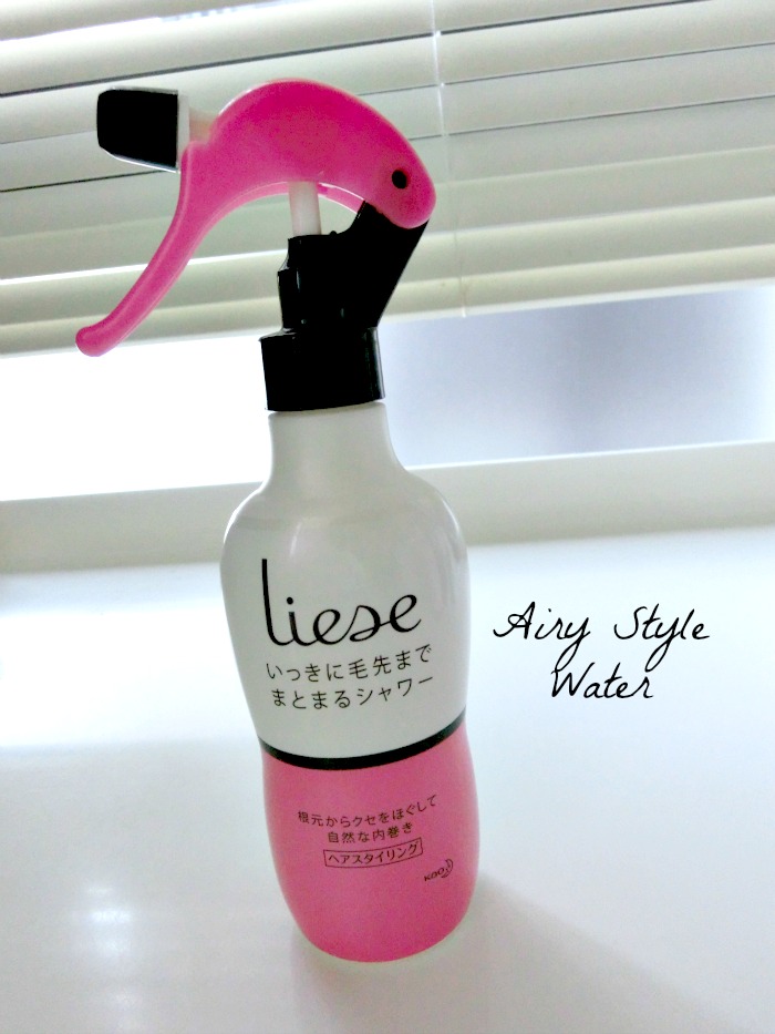 Liese Daily Enhance Styling Series