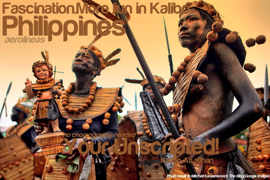 The Ati-Atihan Festival of Kalibo, Aklan