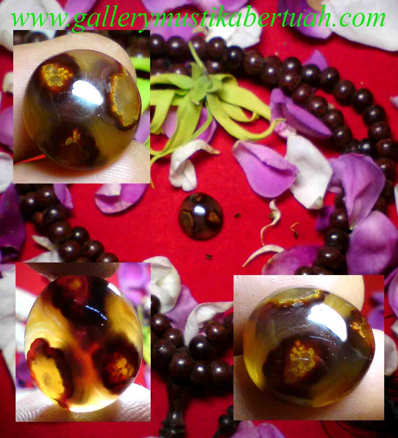 MUSTIKA TRIMURTI ~ PUSAKA GUNUNG JATI