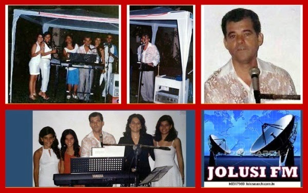 JOLUSI FM: Cantando, tocando... Unindo o útil ao agradável em Caldas do ...