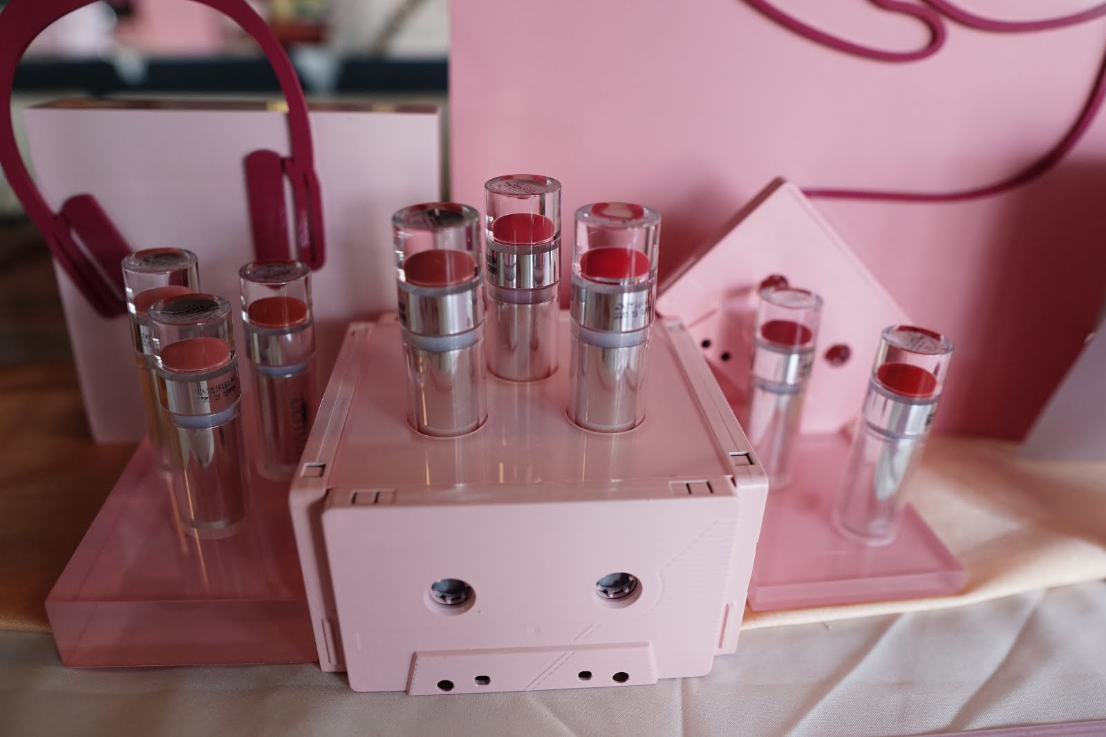 [Event]: Ultima II Delicate Matte Lipstick Launching - Play My Matte ...