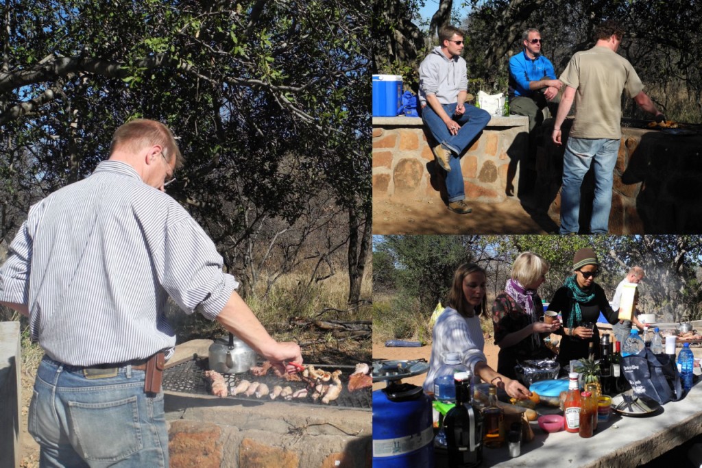 tales from on the road: bush braai