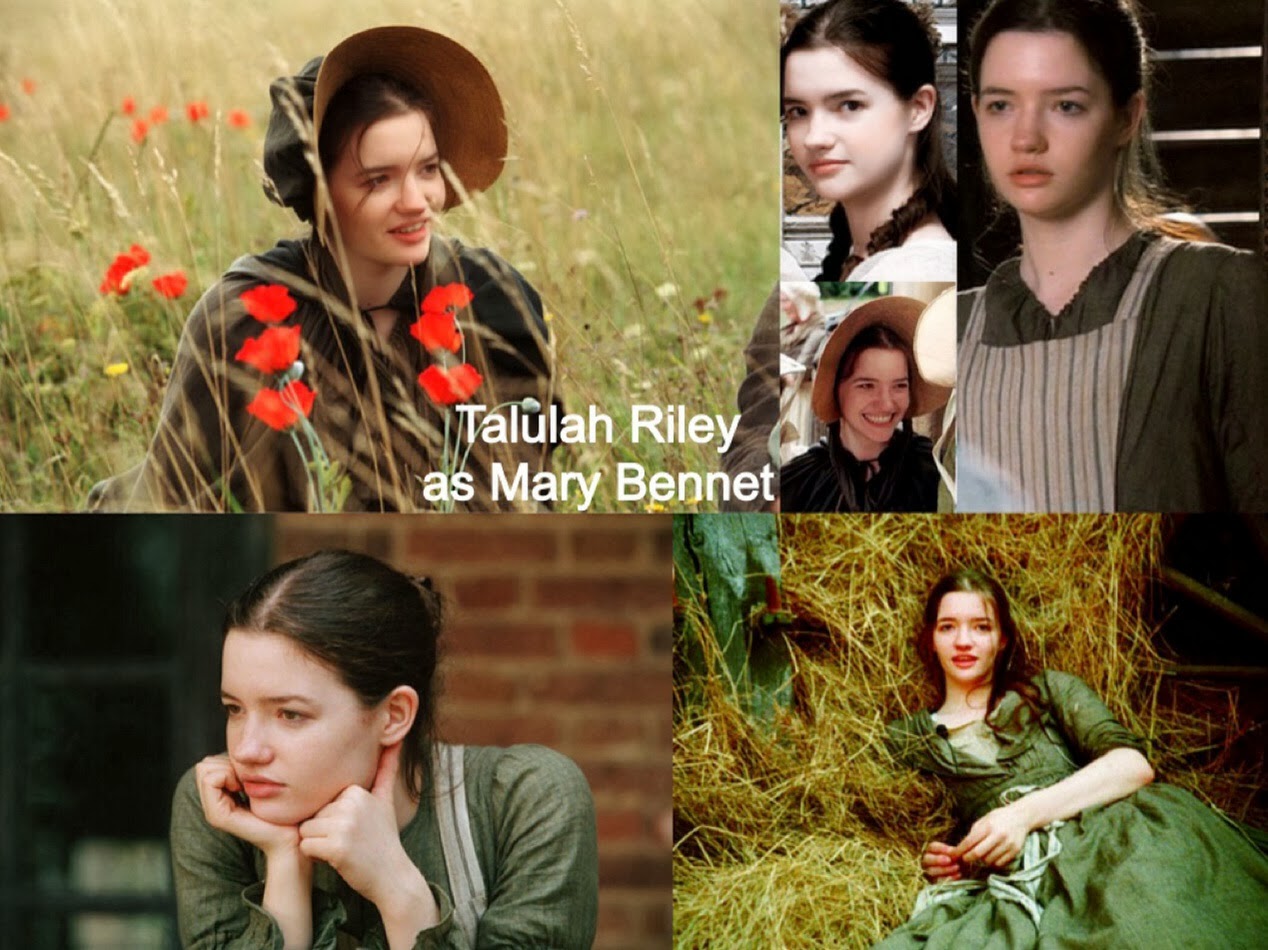 Happy Birthday Talulah Riley!