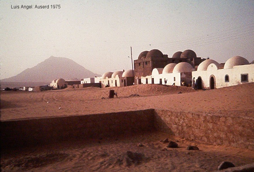 SAHARA 1975: AUSERD