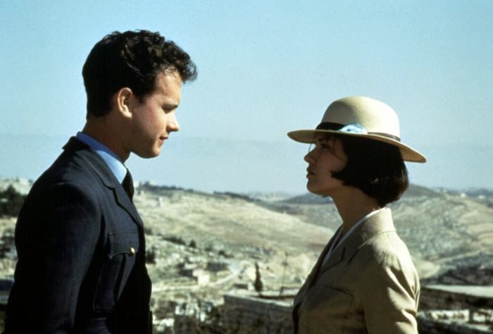 The Last Temptation of Jaime: TOM HANKS: creyéndose el cuento